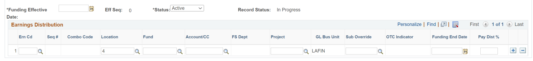 UCOP Common Chart of Accounts | UCLA Central Resource Unit